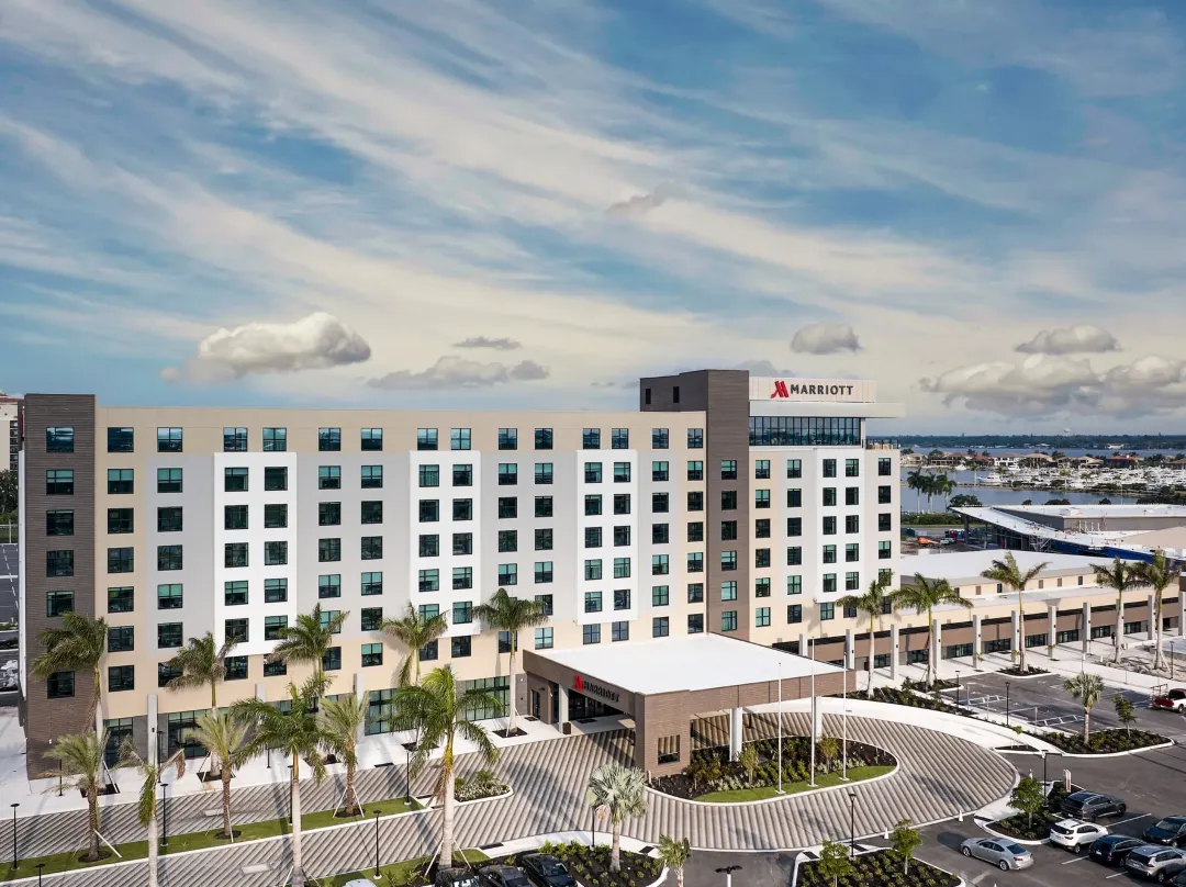Palmetto Marriott Resort & Spa - Bradenton, FL