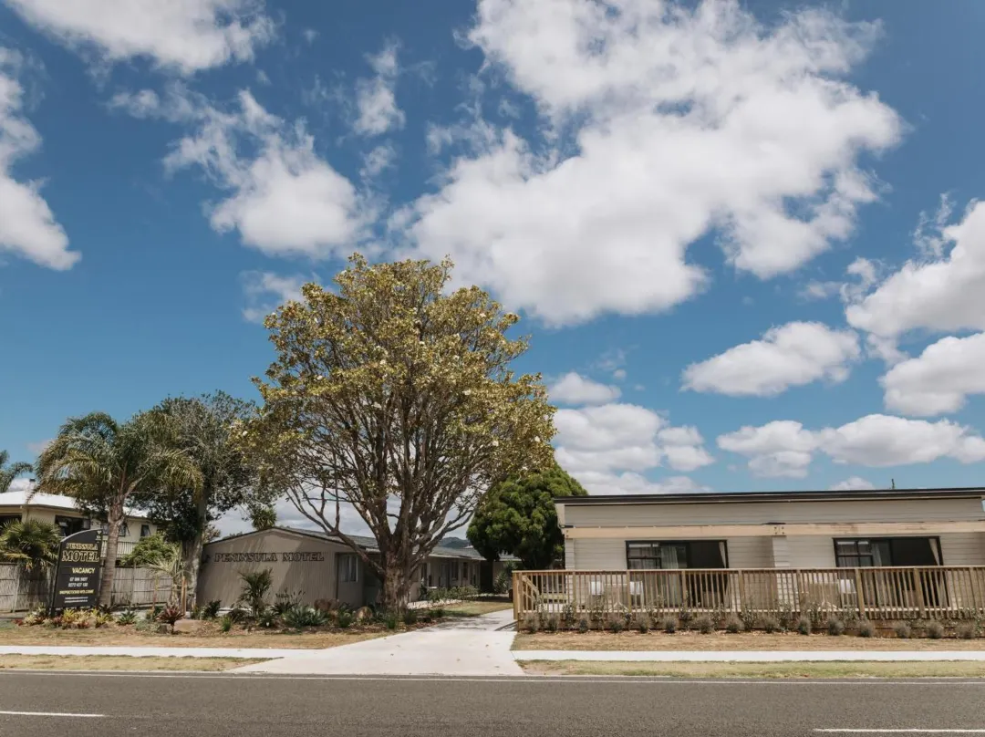 Peninsula Motel - Whitianga
