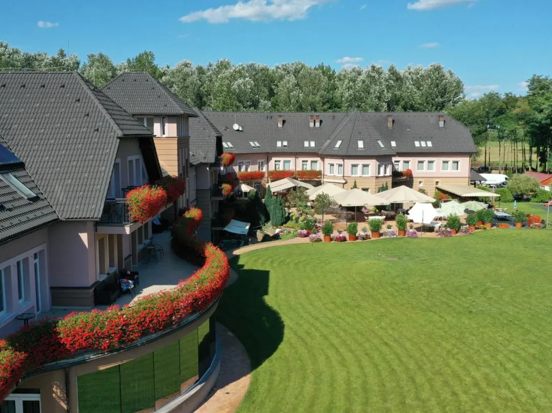 Granada Conference, Wellness And Sport Hotel - Kecskemét