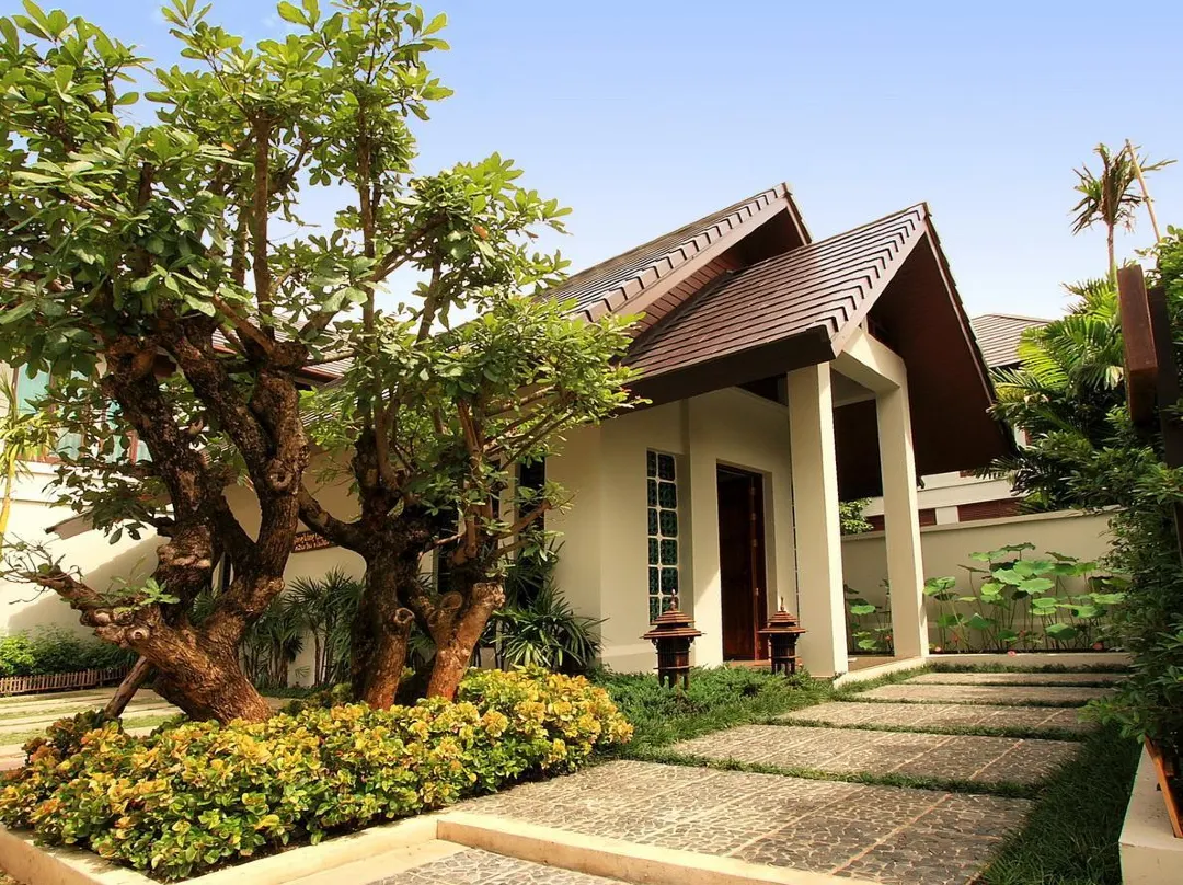 Baan Klang Wiang Hotel - タイ チェンマイ