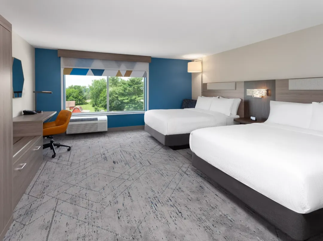 Holiday Inn Express & Suites Reedsburg – Dells Area - Wisconsin Dells, WI
