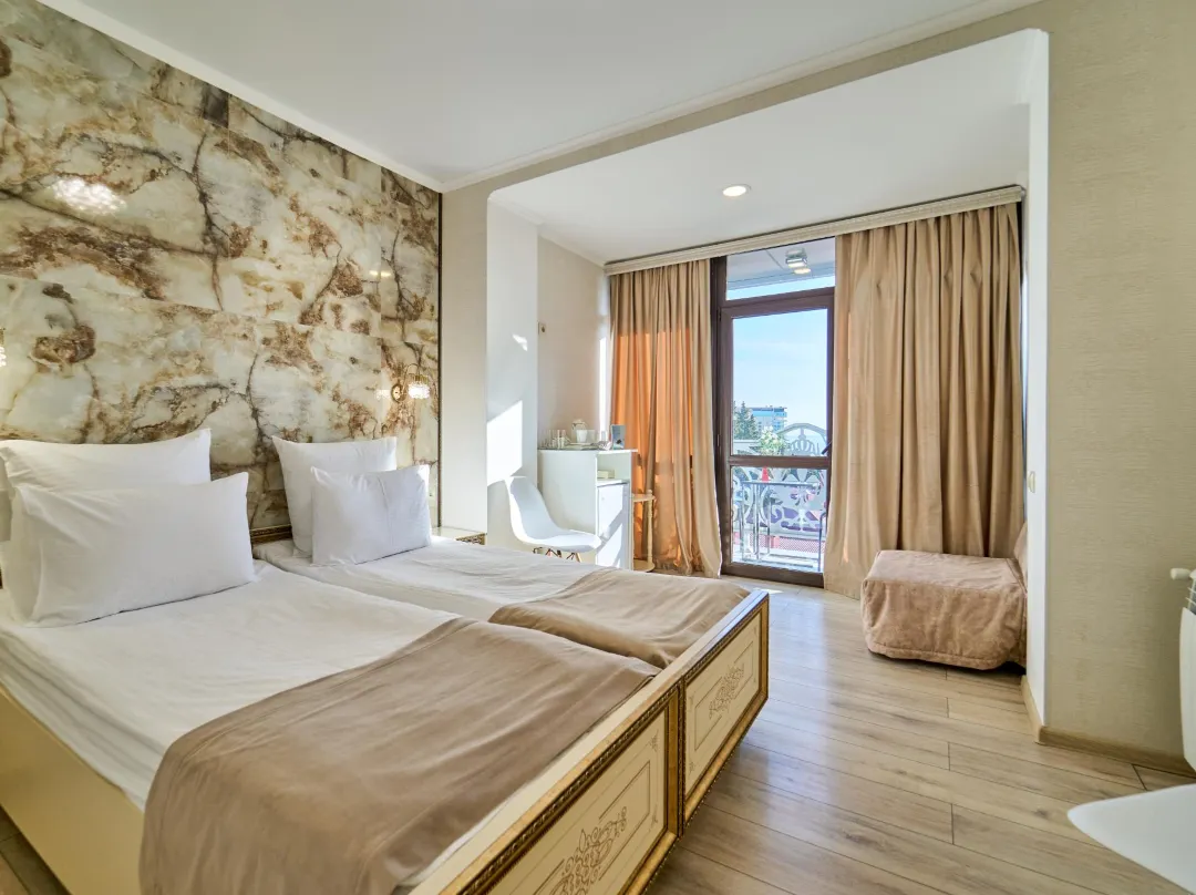 Hotel Ambassador - Sotchi