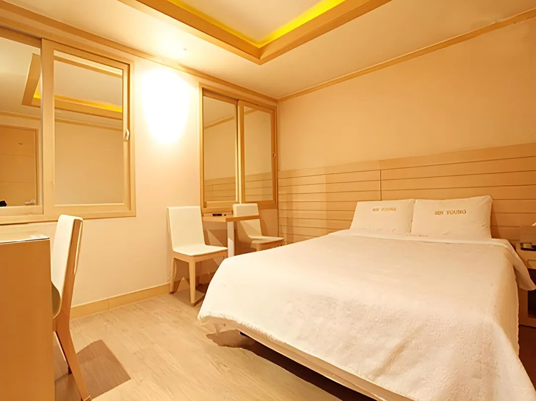 Sinyoung Motel - Seul