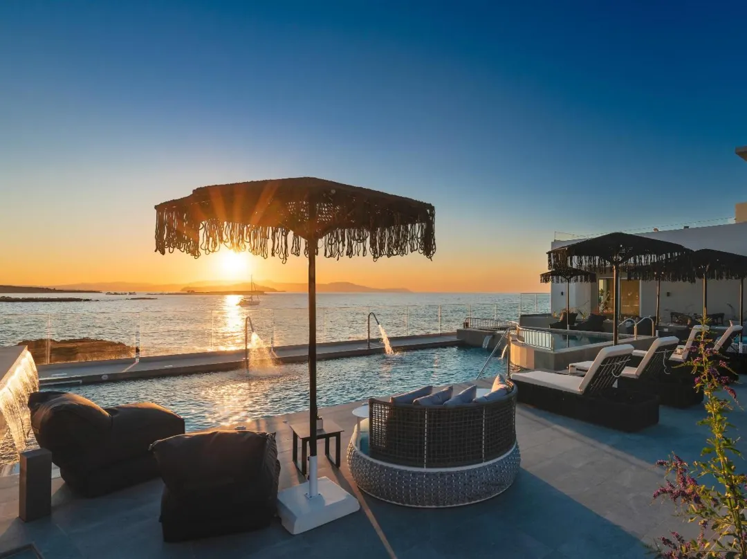 Elia Sea Suites - Chania