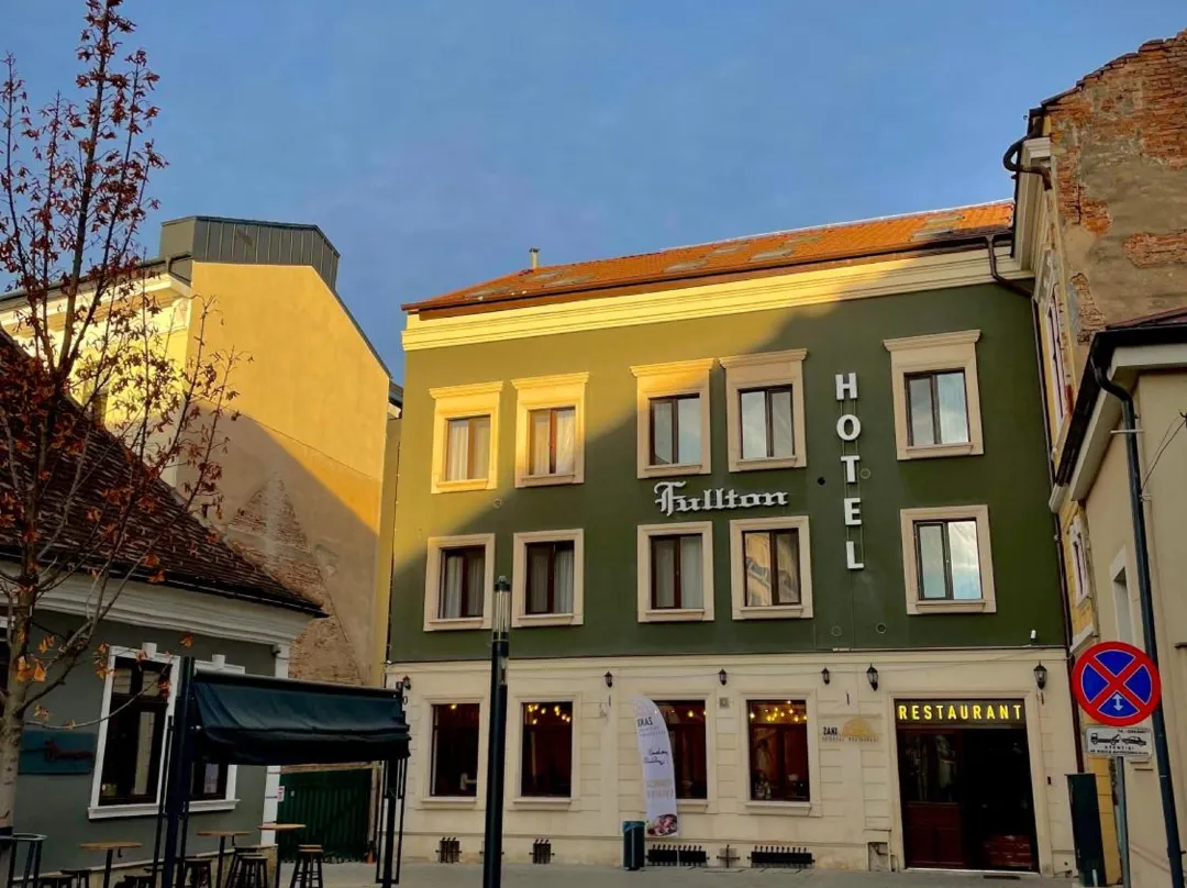 Fullton Central - Cluj-Napoca