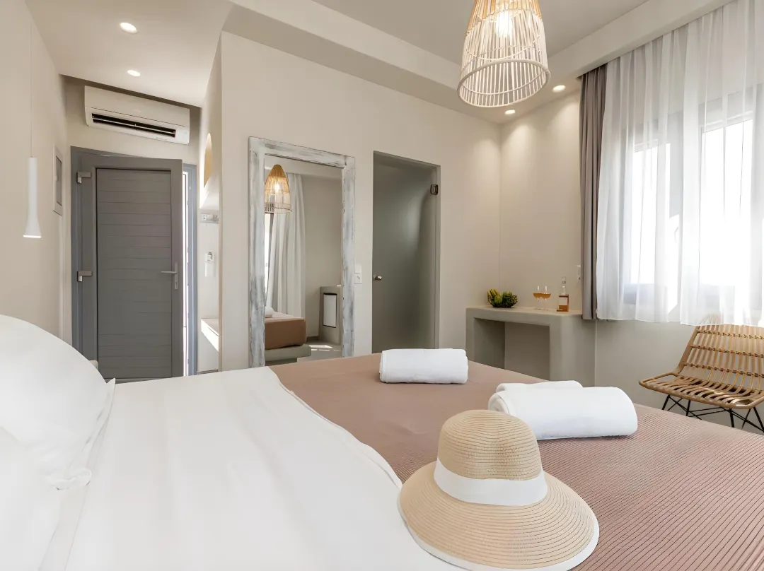 Plaka Hotel I - Naxos