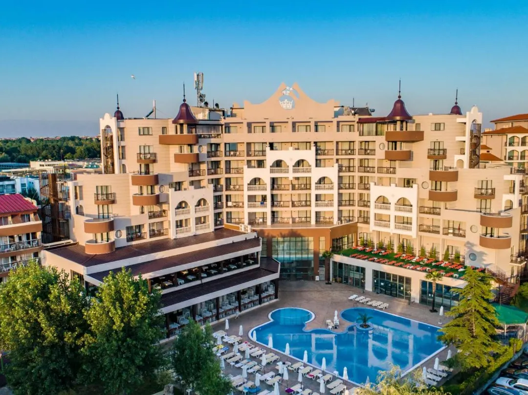 Hi Hotels Imperial Resort - Ultra All Inclusive - Bulgaria