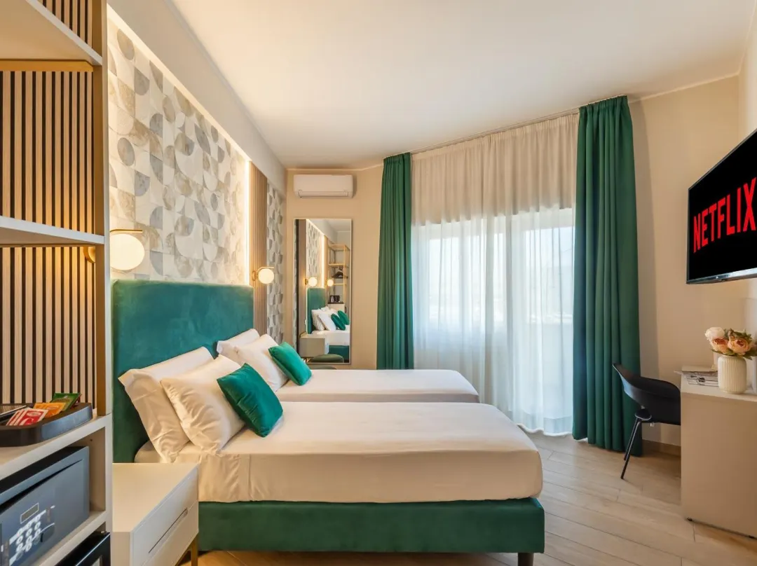 Albadea Suites&jacuzzi - Lazio