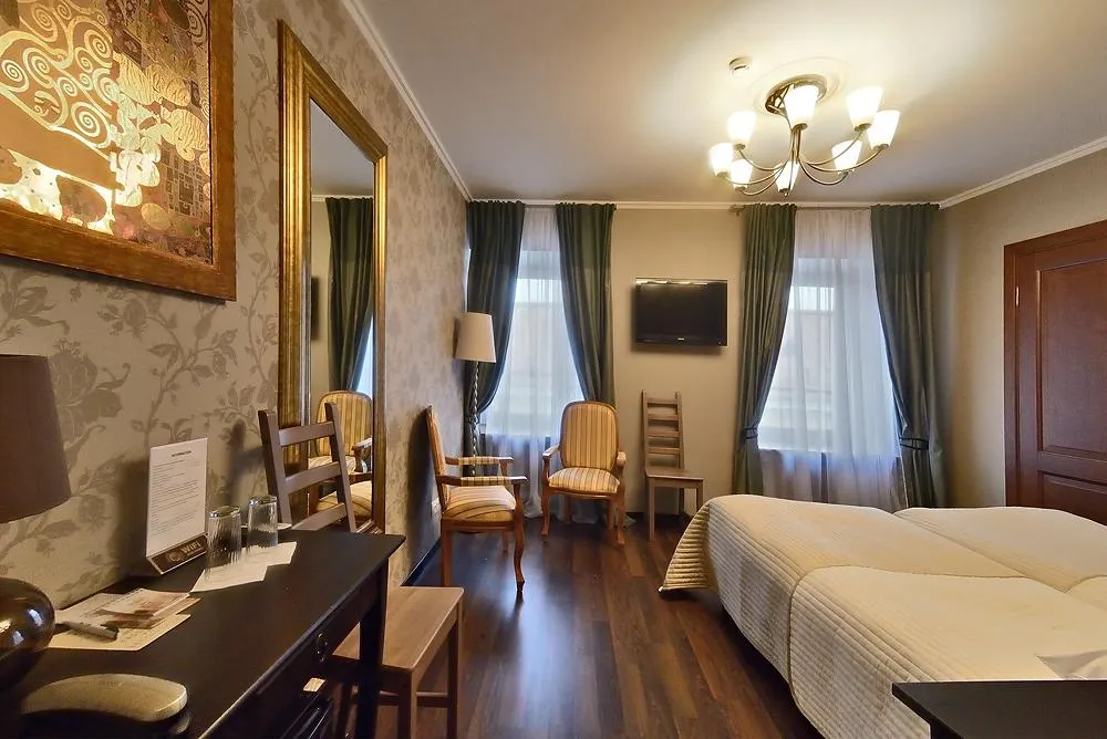 Hotel 1913 Year - Sankt Petersburg