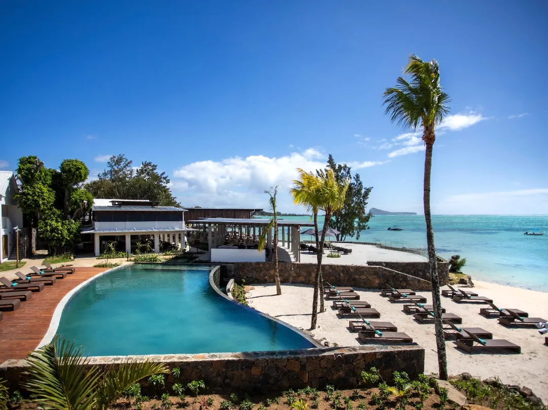 Sea Diamond Boutique Hotel & Spa - 모리셔스