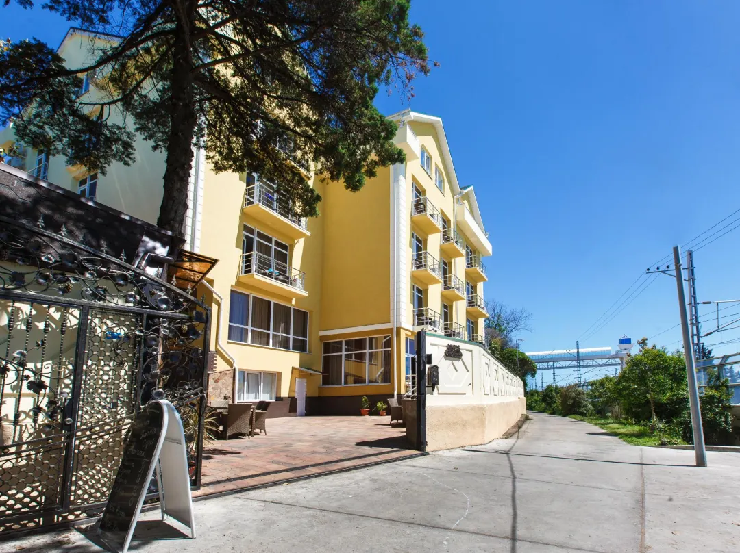 Pelican Hotel - Сочи