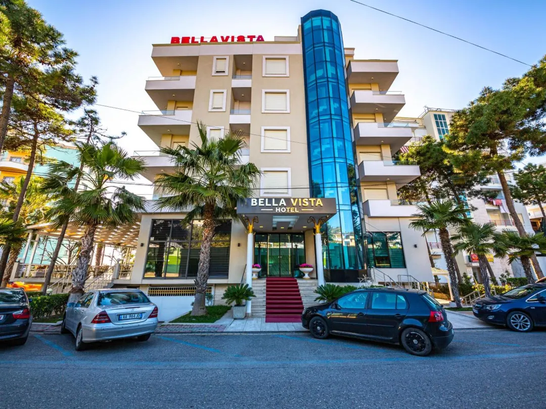 Hotel Bella Vista - Durres