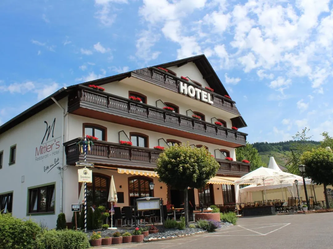 Alembra - Hotel Zur Moselbrücke - Trèves