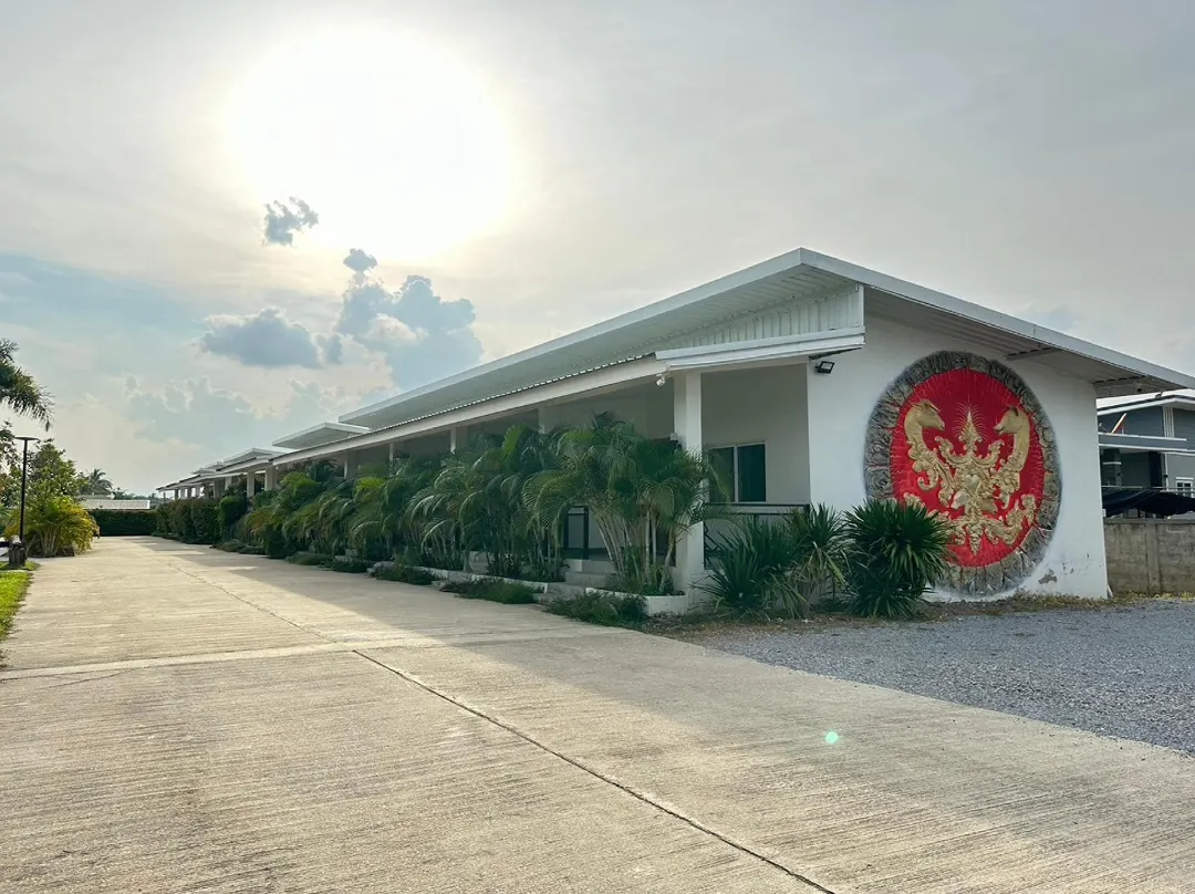 The White House P&n Hotel Chiang Rai - Chiang Rai