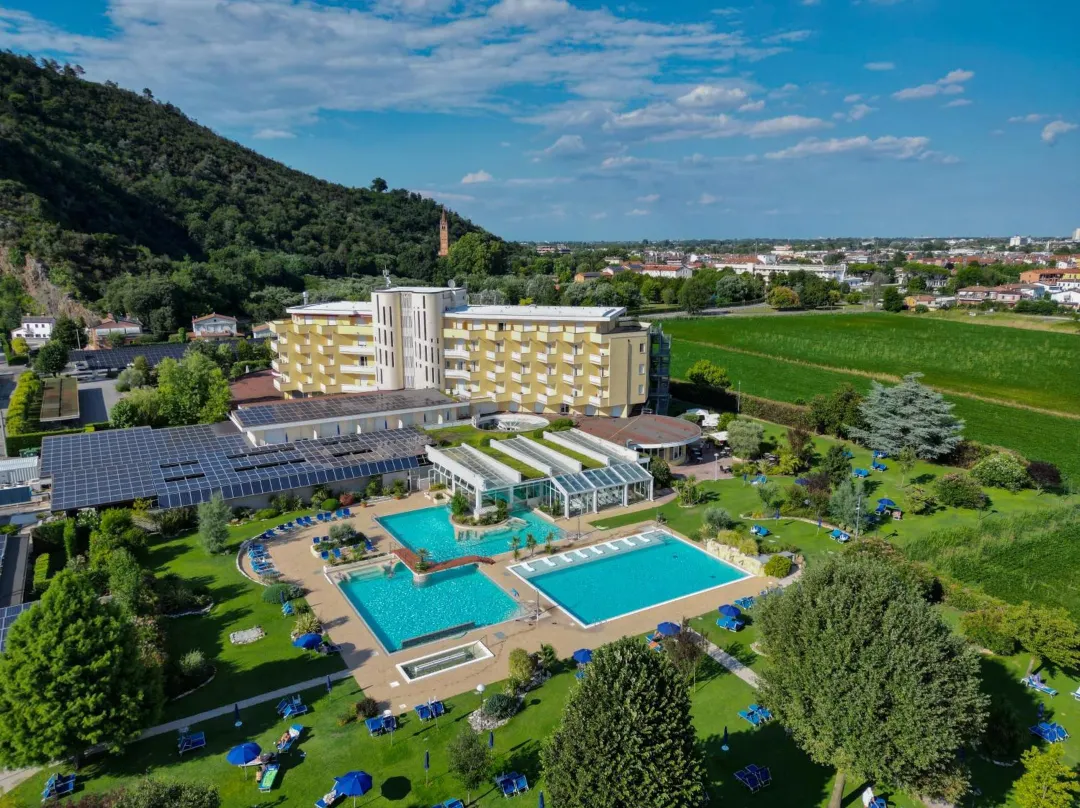 Hotel Terme Leonardo - Abano Terme