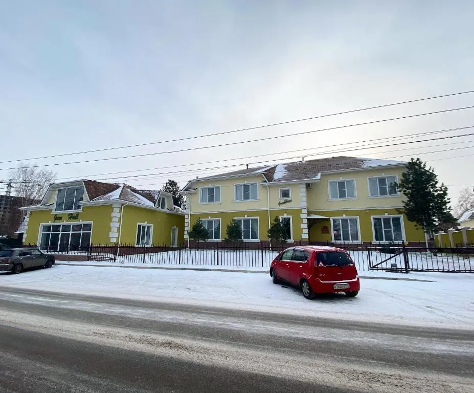 Zeleny Dom - Красноярск