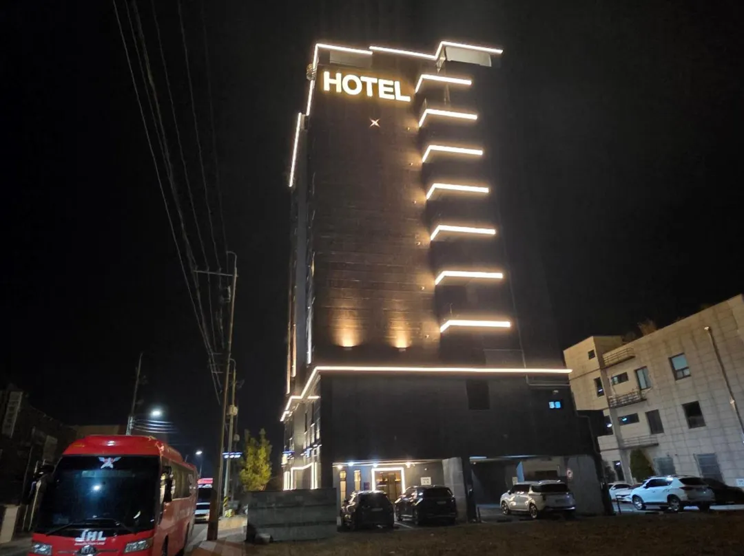 Jinju Kai Hotel - Namhae-gun
