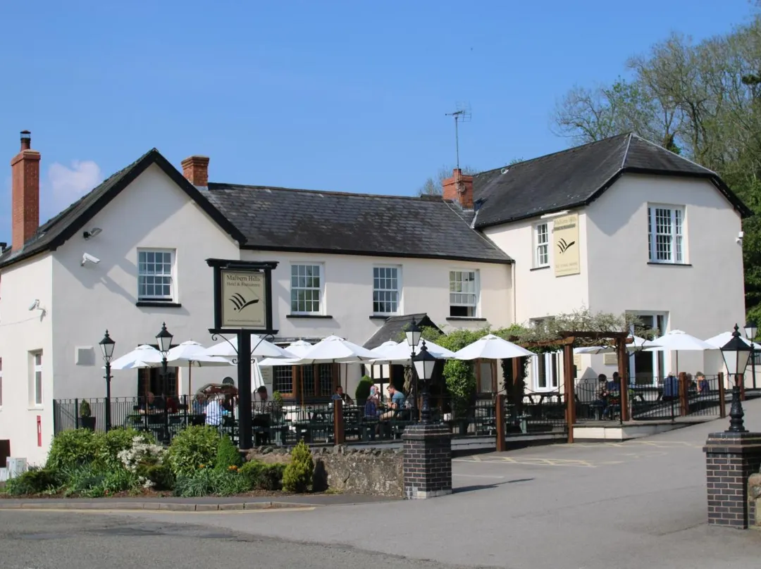 The Malvern Hills Hotel - Malvern Hills