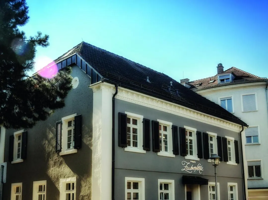 Haus Zauberflöte - Offenburg