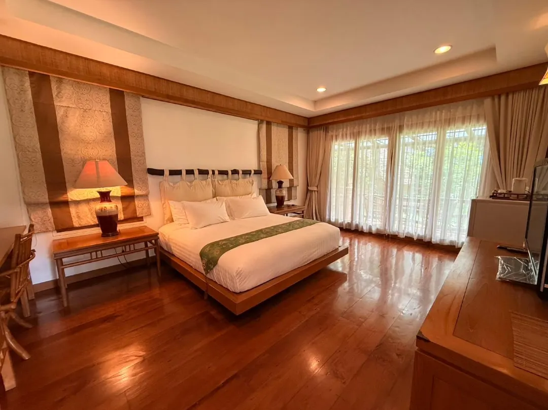 Chiangkham Luang Resort - Chiang Dao