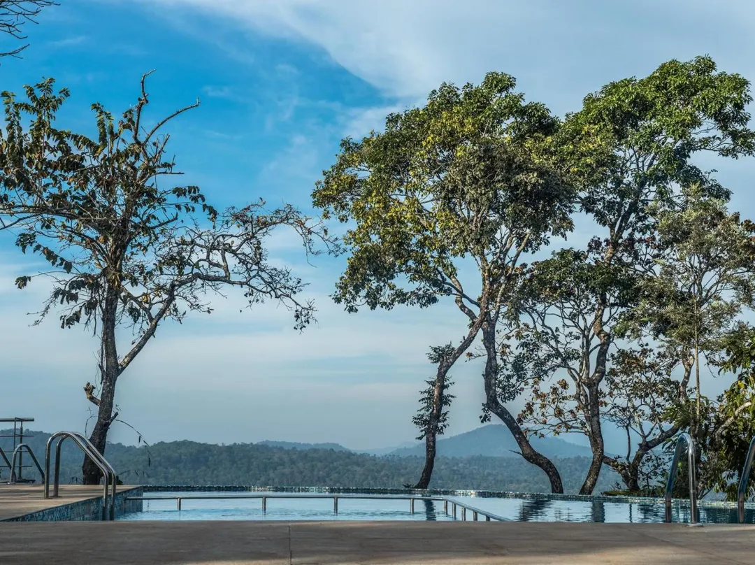 The Porcupine Castle Resort - Coorg (Kodagu)