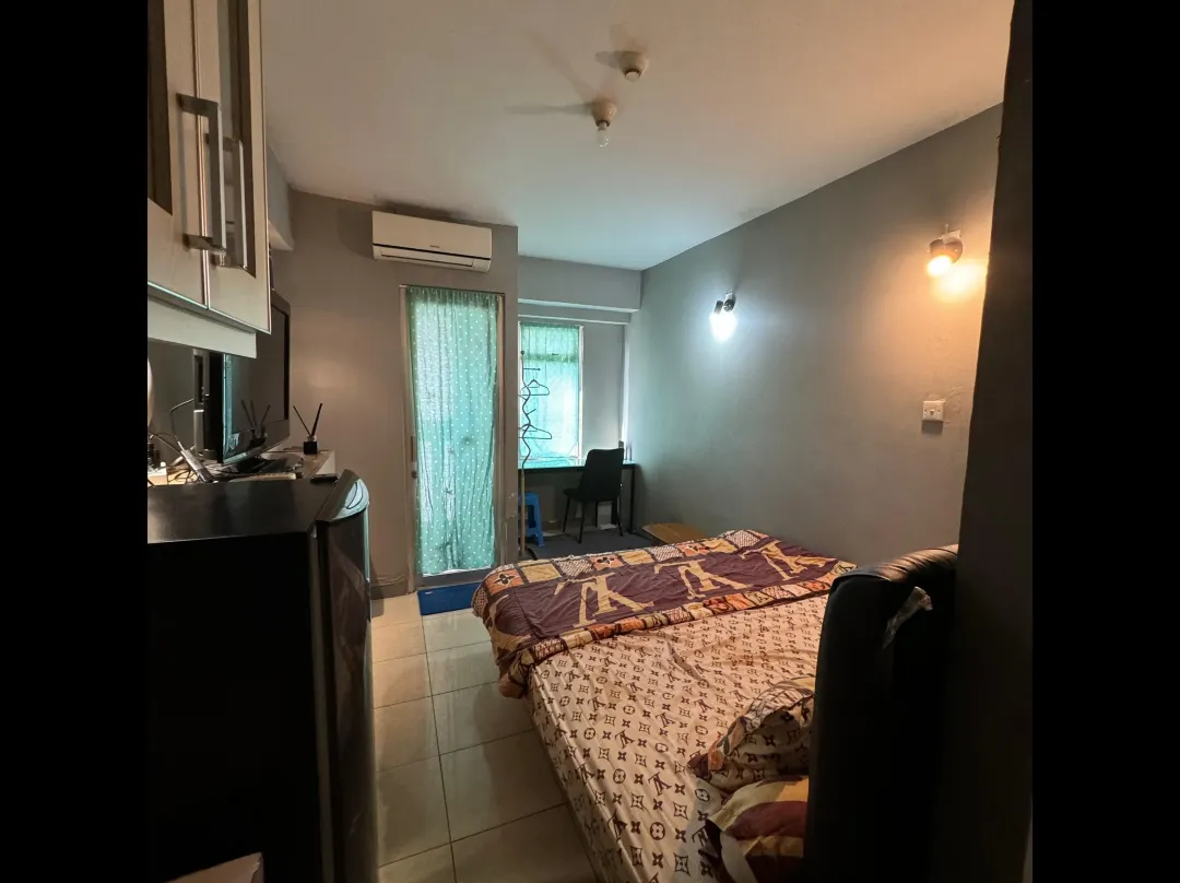 Apartemen Baywalk Green Bay Pluit Estetika Nyaman  Tower H - Jakarta