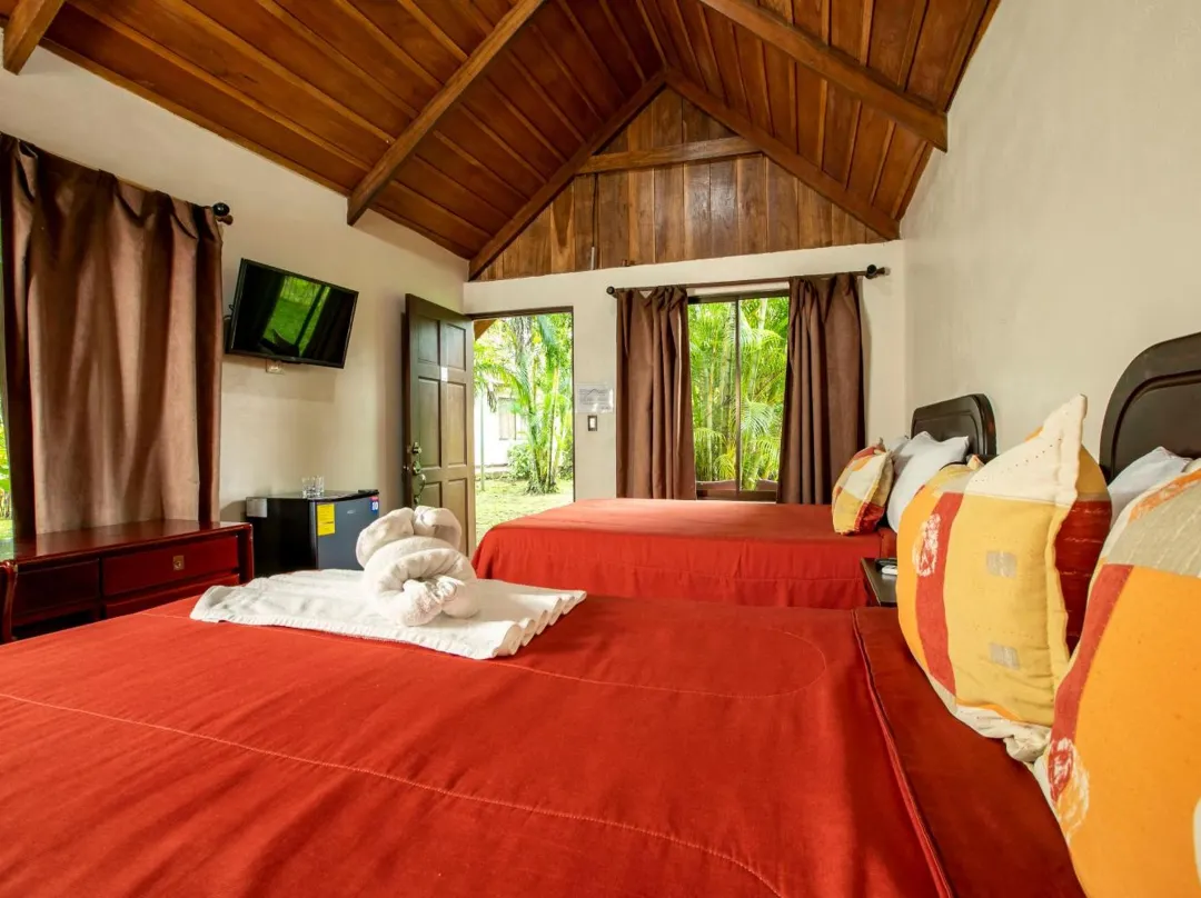 Hotel Las Orquideas - La Fortuna