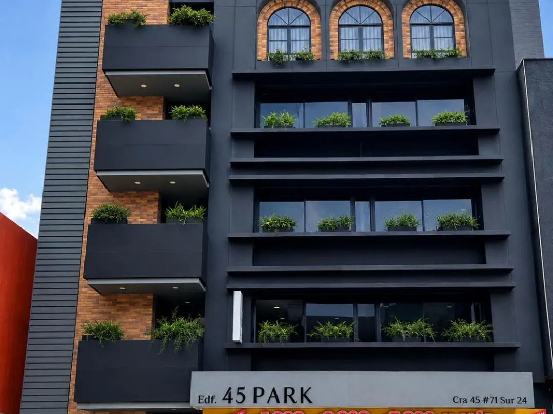 Hotel 45 Park - Sabaneta