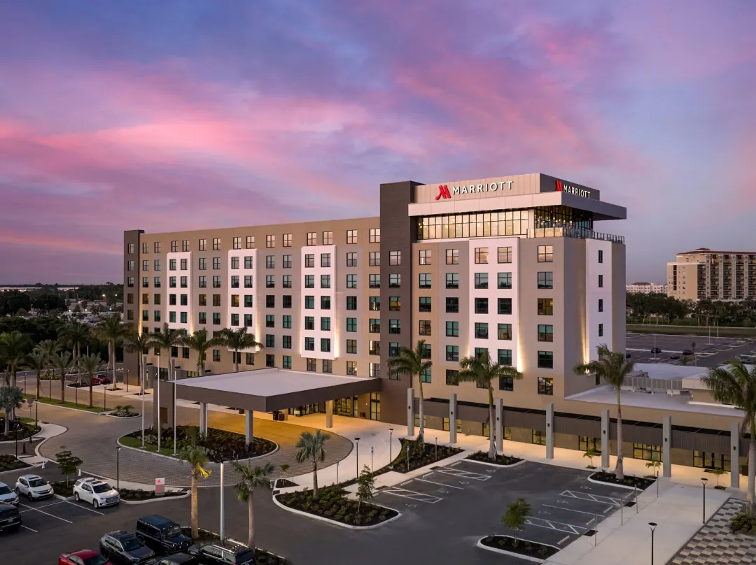 Palmetto Marriott Resort & Spa - Tampa Bay, FL