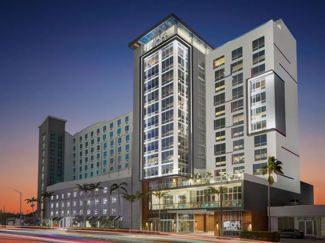 Aloft Fort Lauderdale Airport - Plantation, FL