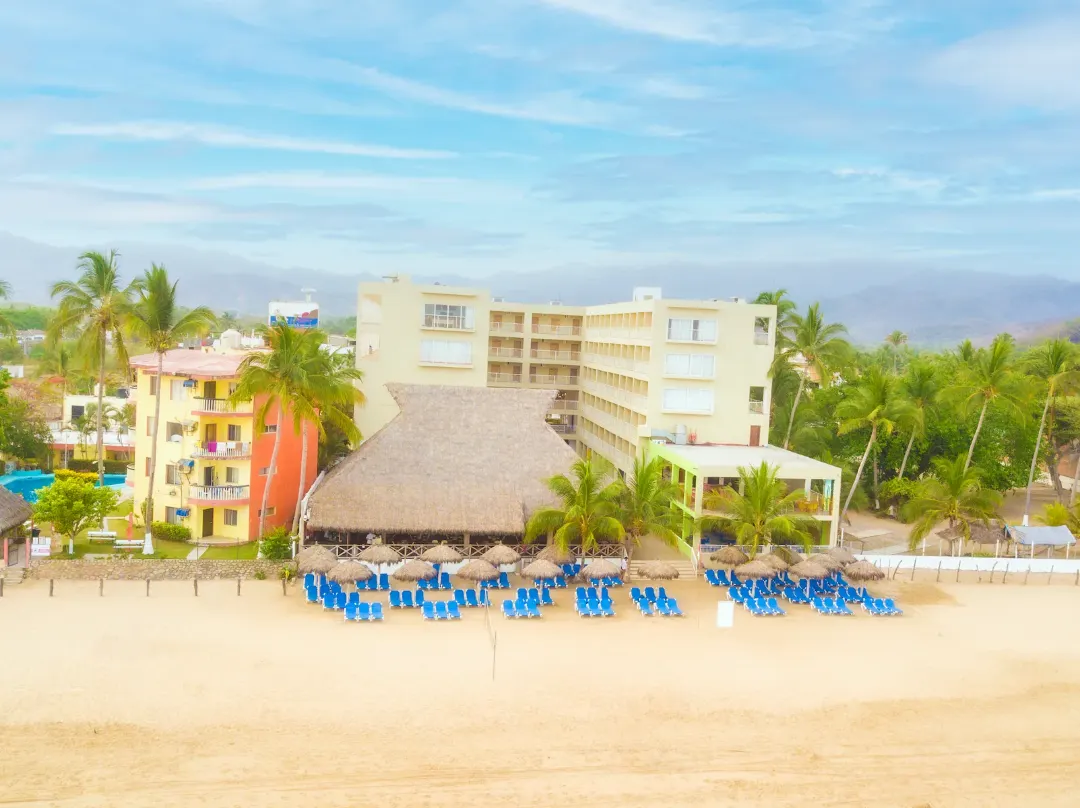 Decameron Isla Coral - La Peñita de Jaltemba