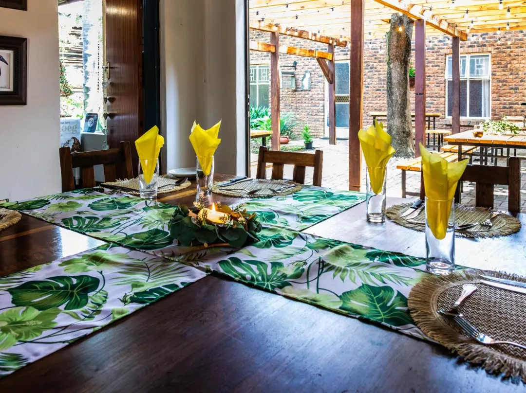 Gorgeous Gecko Guesthouse - Modimolle