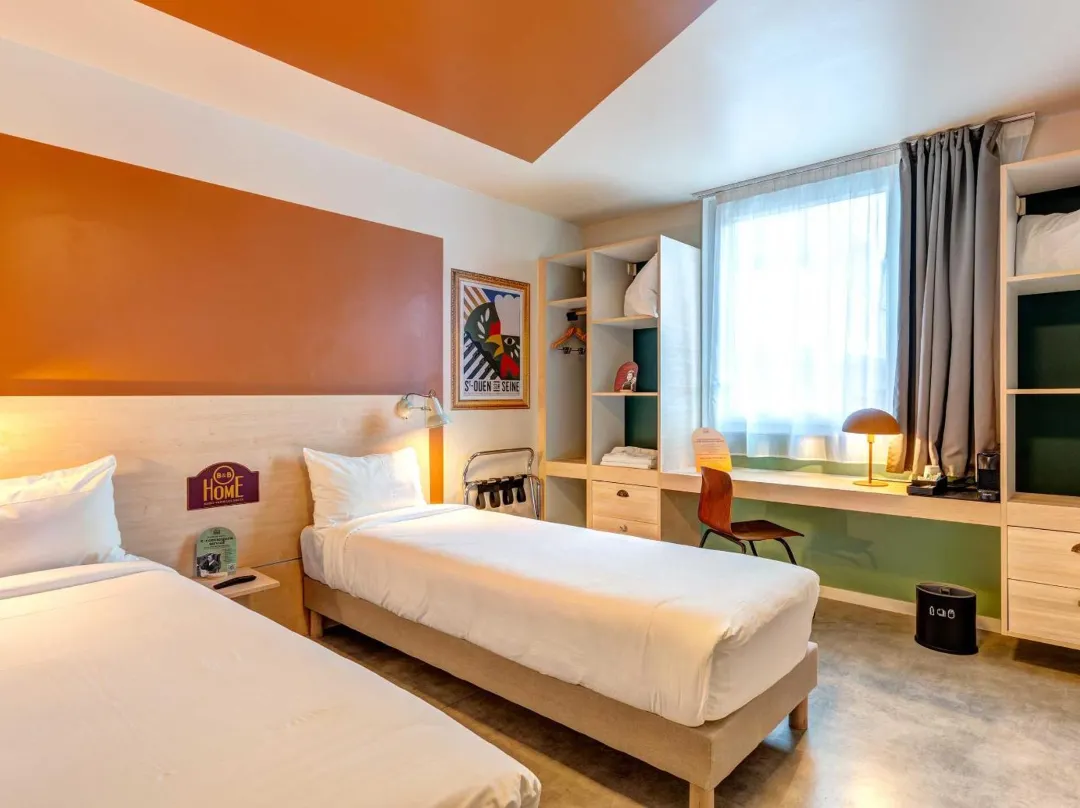 B&b Home Paris Mairie De Saint-ouen - Val-d'Oise