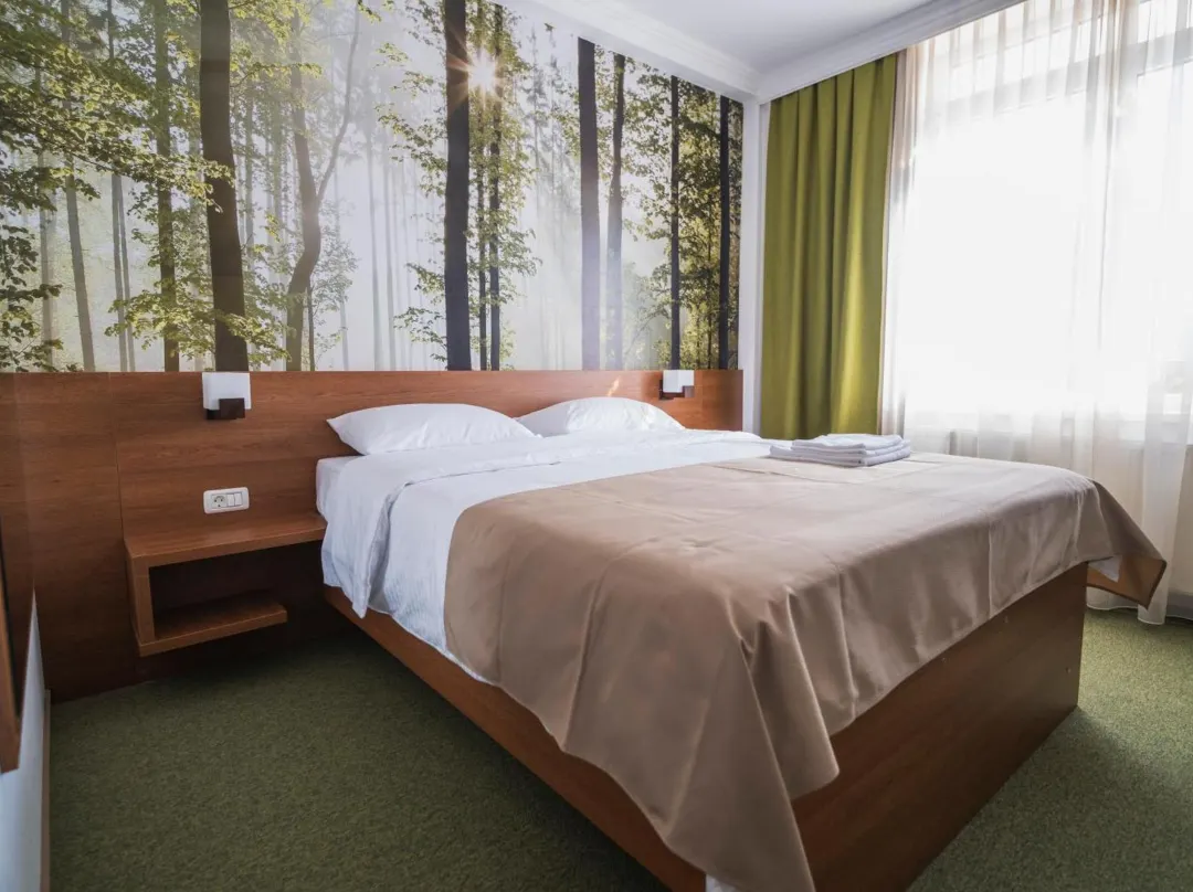 Hotel Comat Deva - Hunedoara