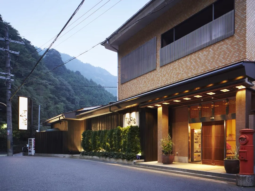 Fudoguchikan - Izumisano