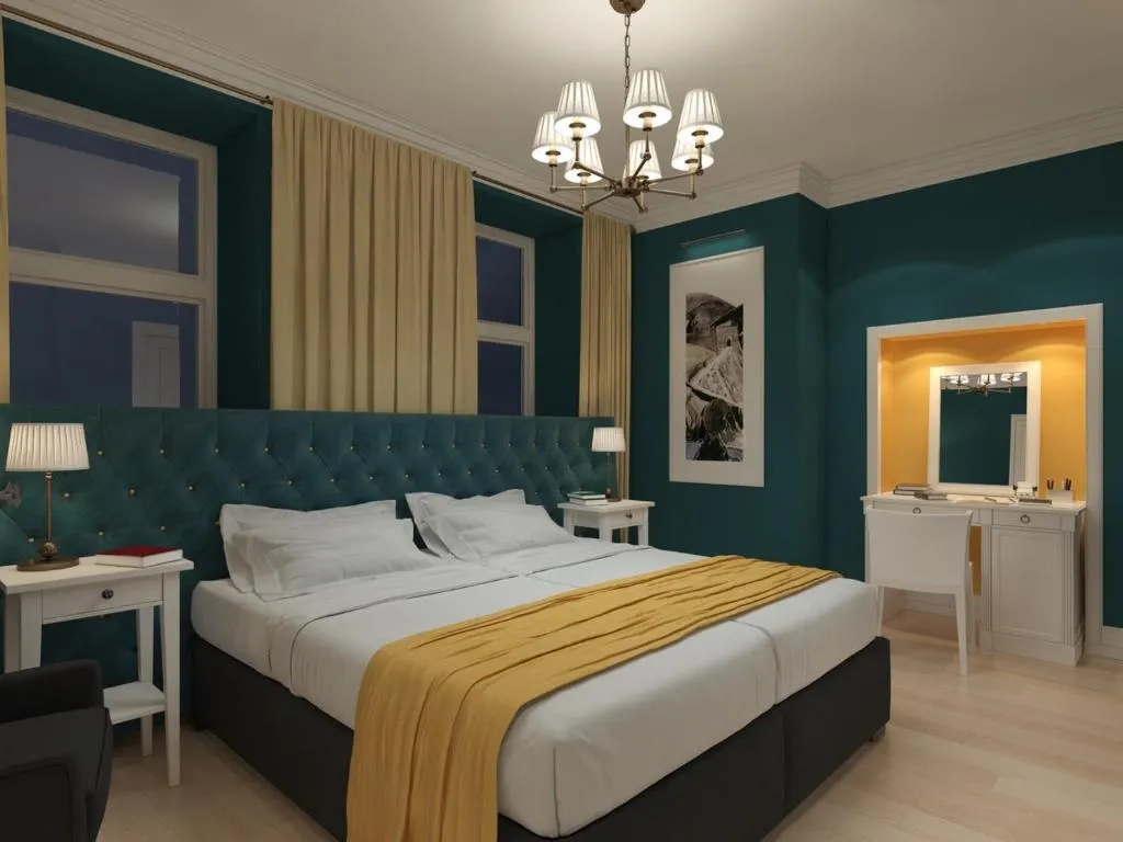 Barin Rezidens Tsentr - Москва