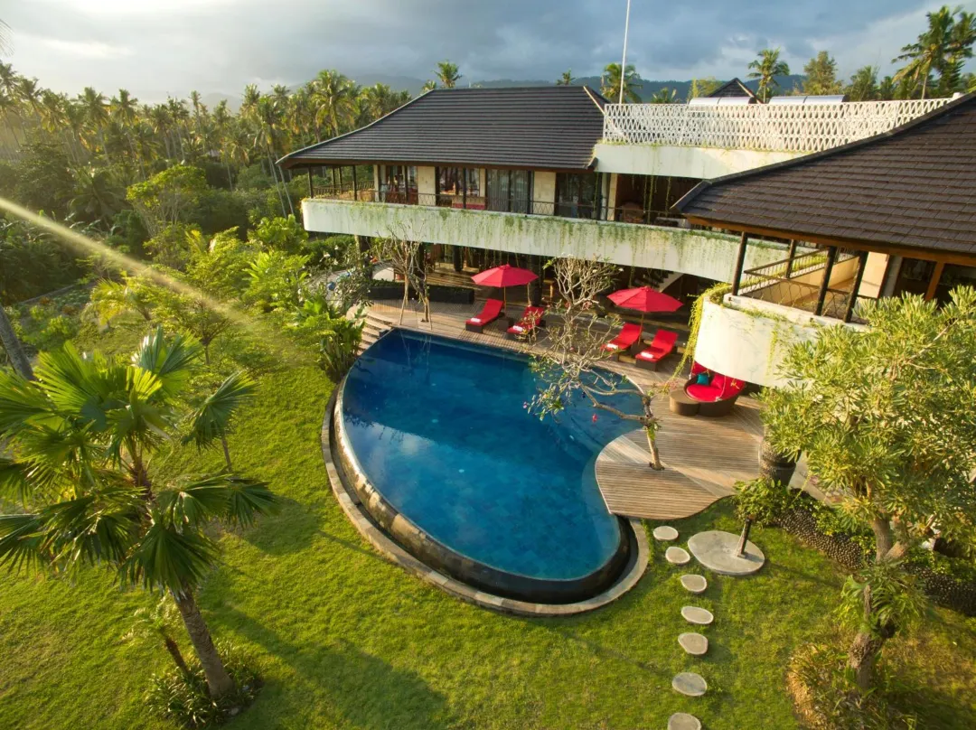 Villa Delmara At Balian Beach - Bali
