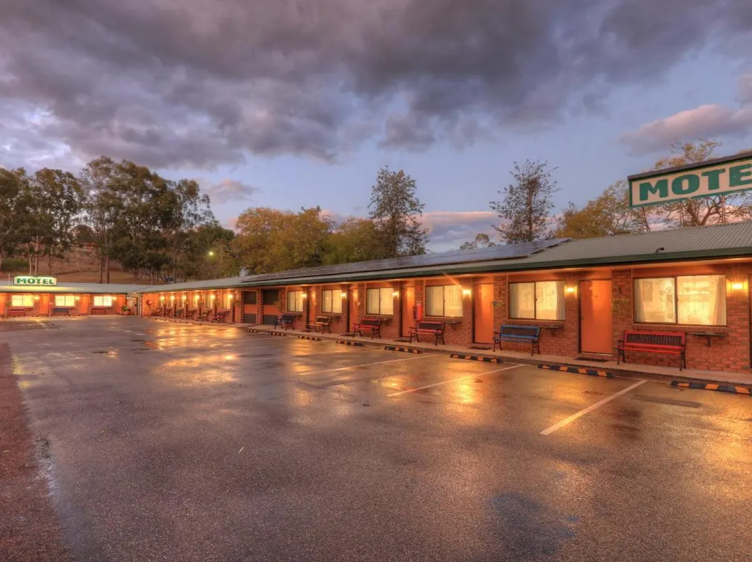Boonah Motel - Boonah