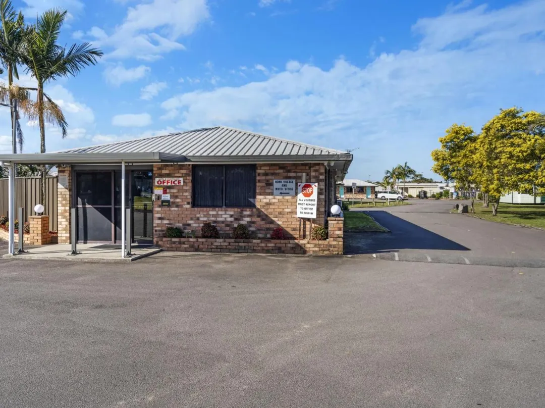 Palm Valley Motel - Maitland