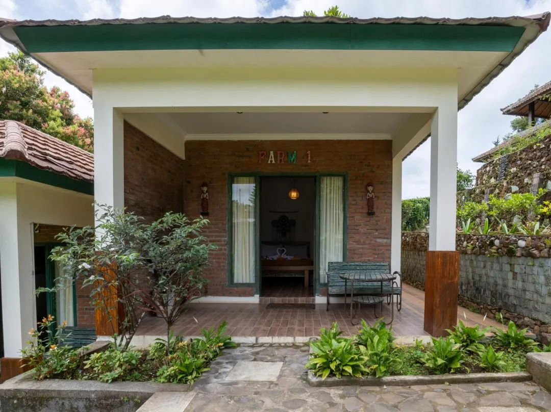 Munduk Farmhouse - Bali