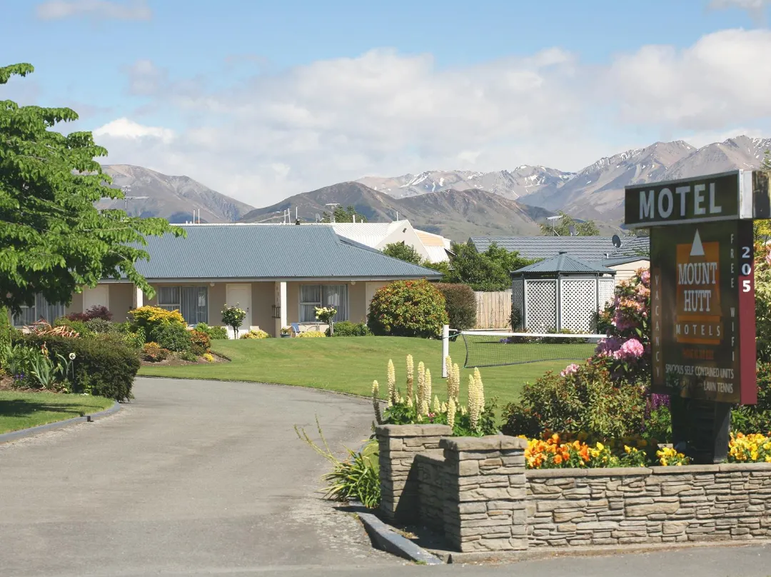 Mount Hutt Motels - Methven