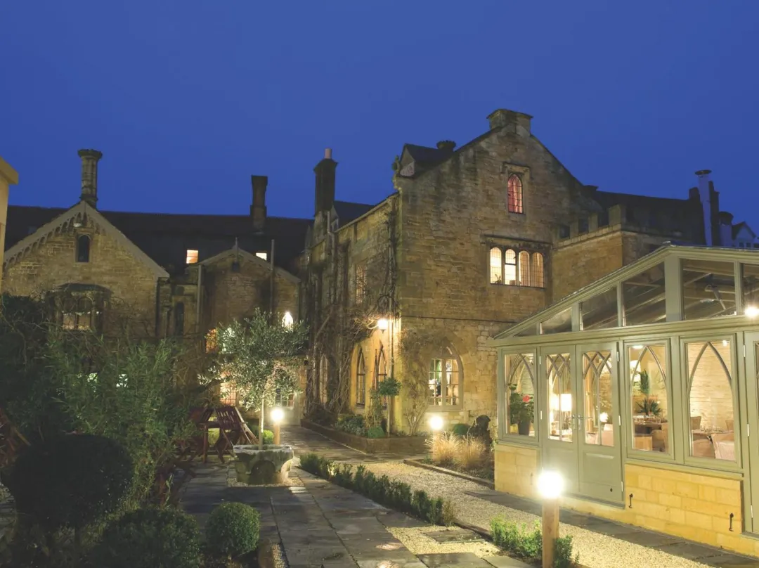 The Manor House Hotel - Moreton-in-Marsh