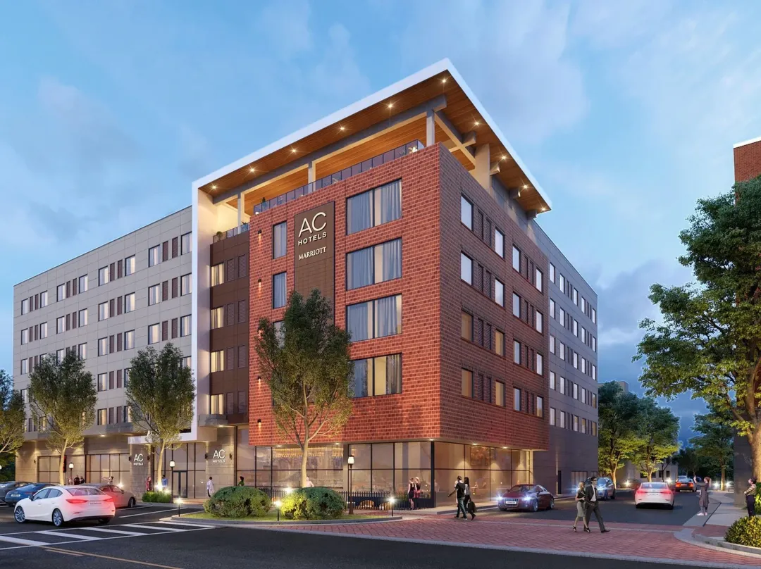 Ac Hotel Auburn - Alabama