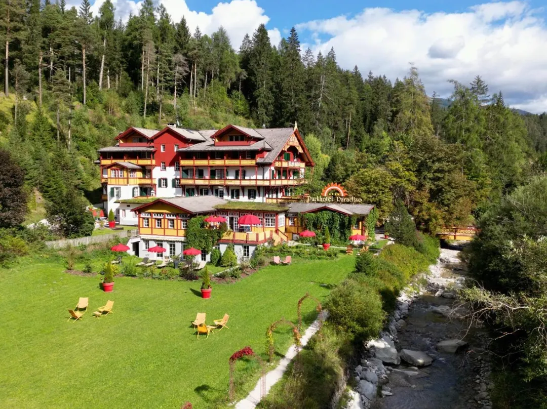 Parkhotel Sole Paradiso - San Candido
