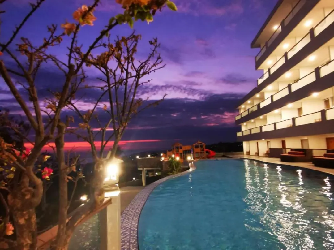 D'girijati Resort & Beach Club Yogyakarta - Kretek
