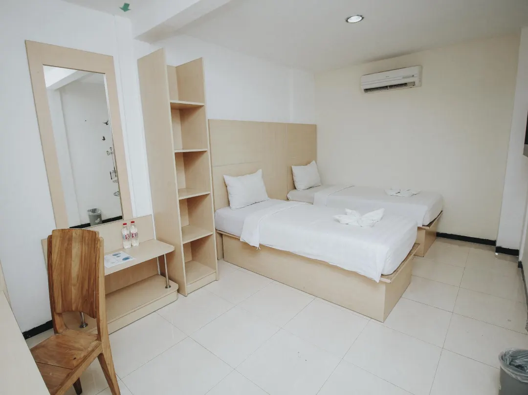 New Hotel Lilik - Yogyakarta
