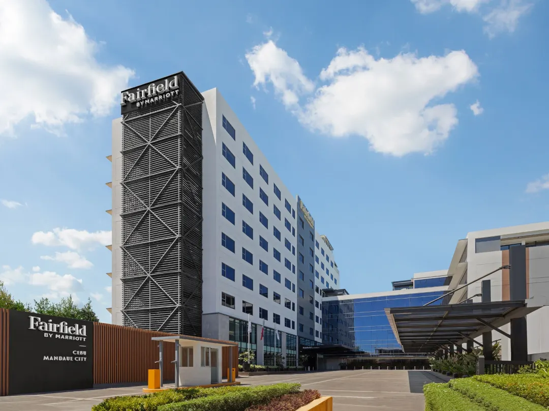 Fairfield By Marriott Cebu Mandaue City - Lapu-Lapu City