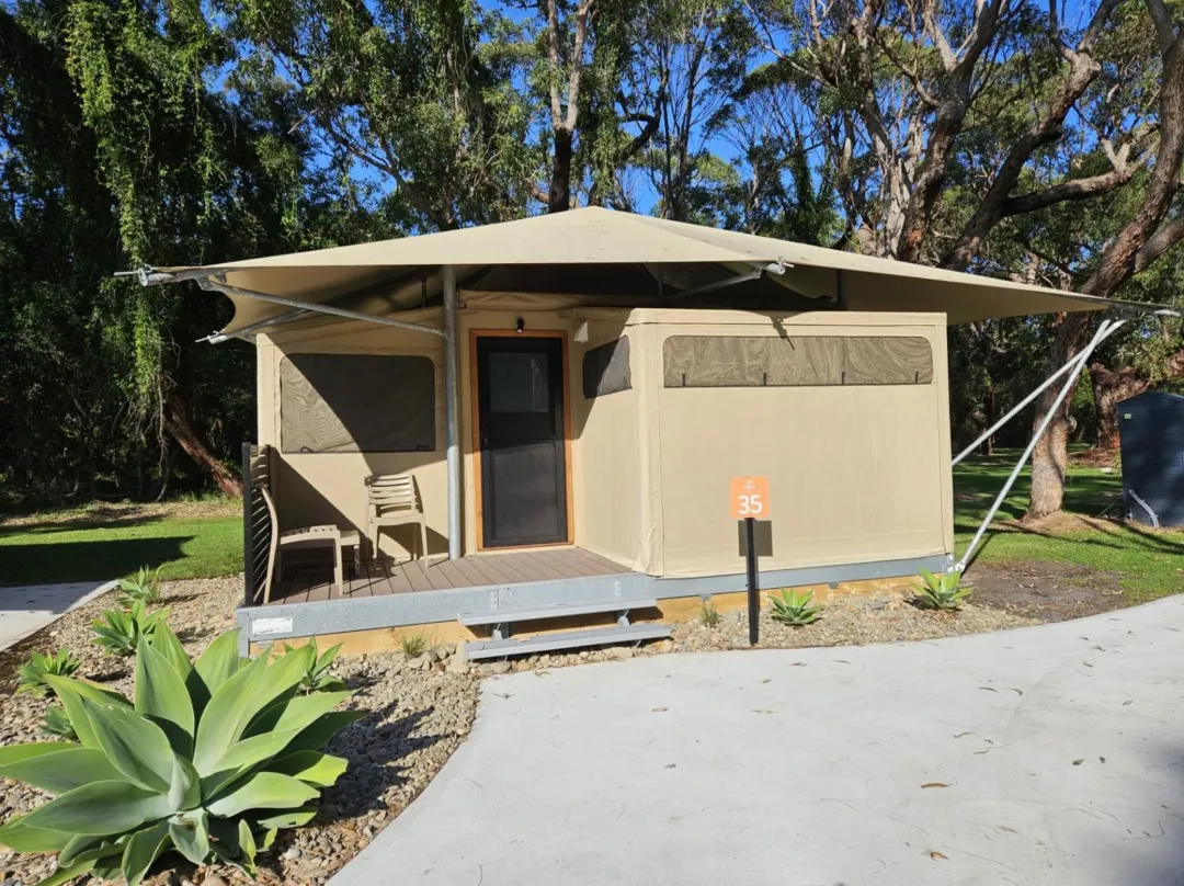Discovery Parks - Narooma Beach - South Coast