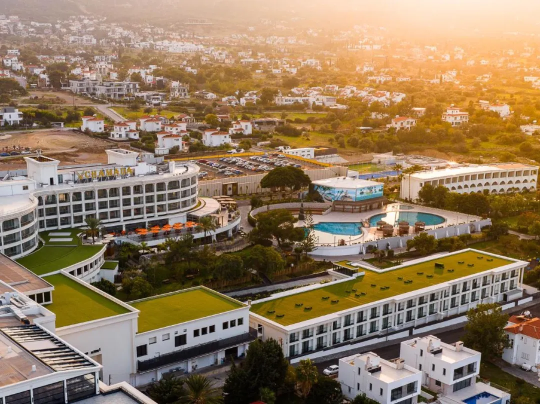 Chamada Prestige Hotel And Casino - Cyprus