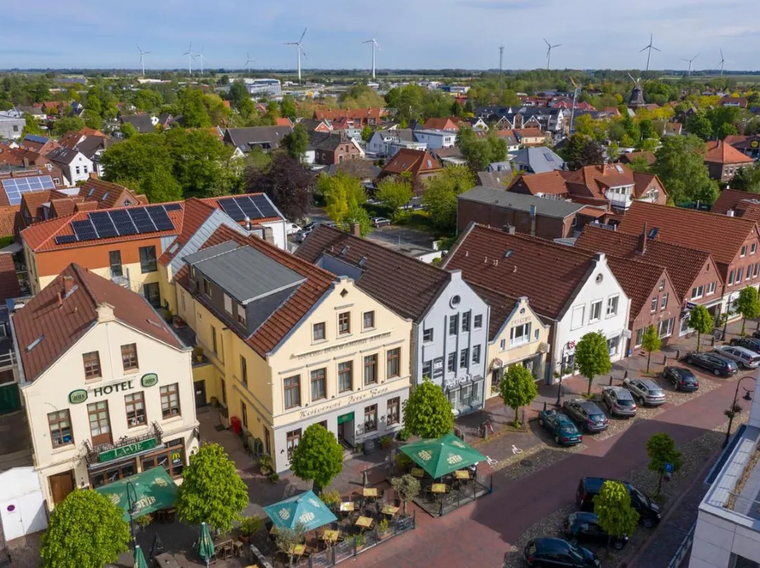 Hotel Schwarzer Adler Jever - Wangerland